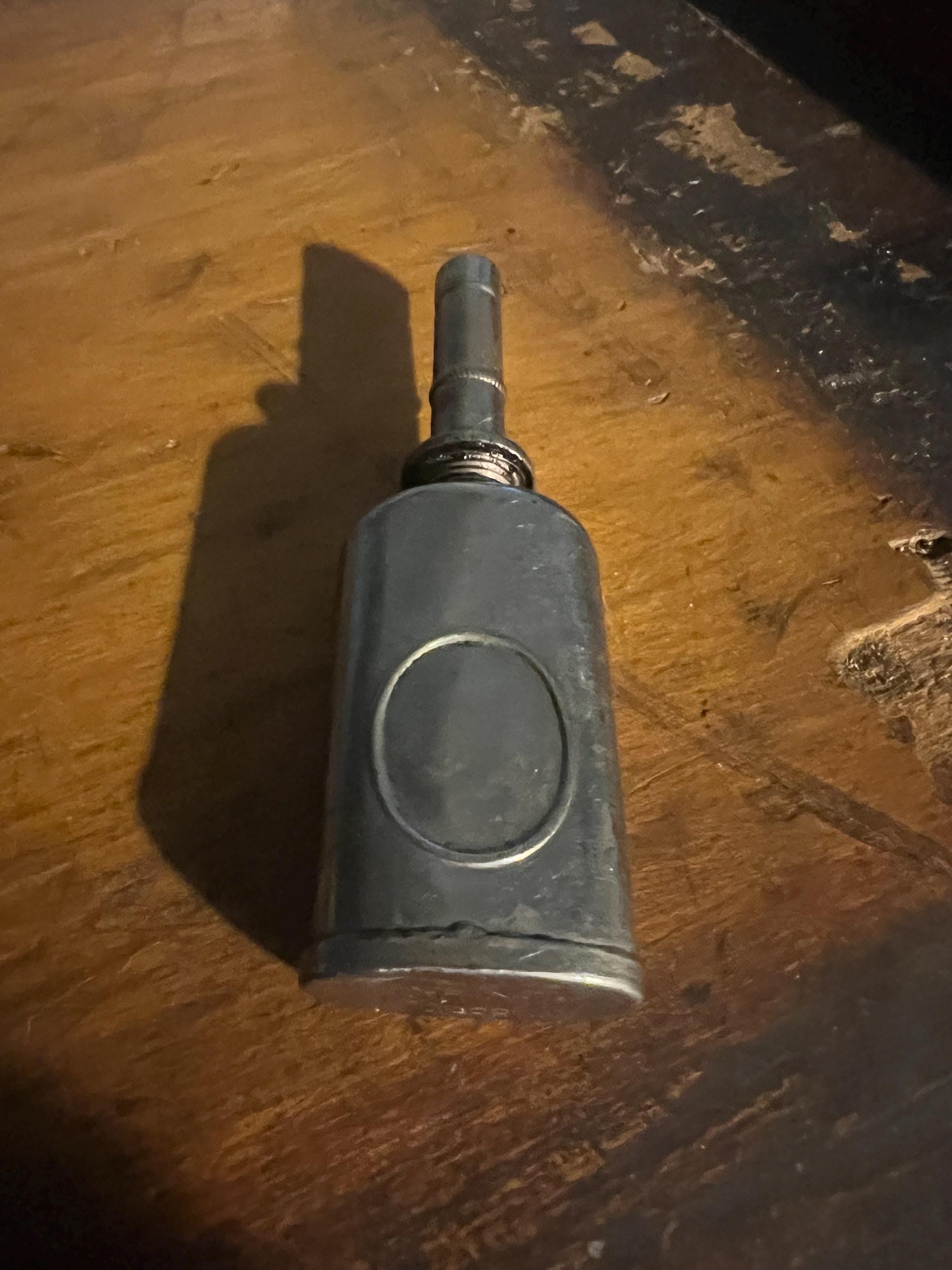 Vintage Small Machine Oiler - Etsy