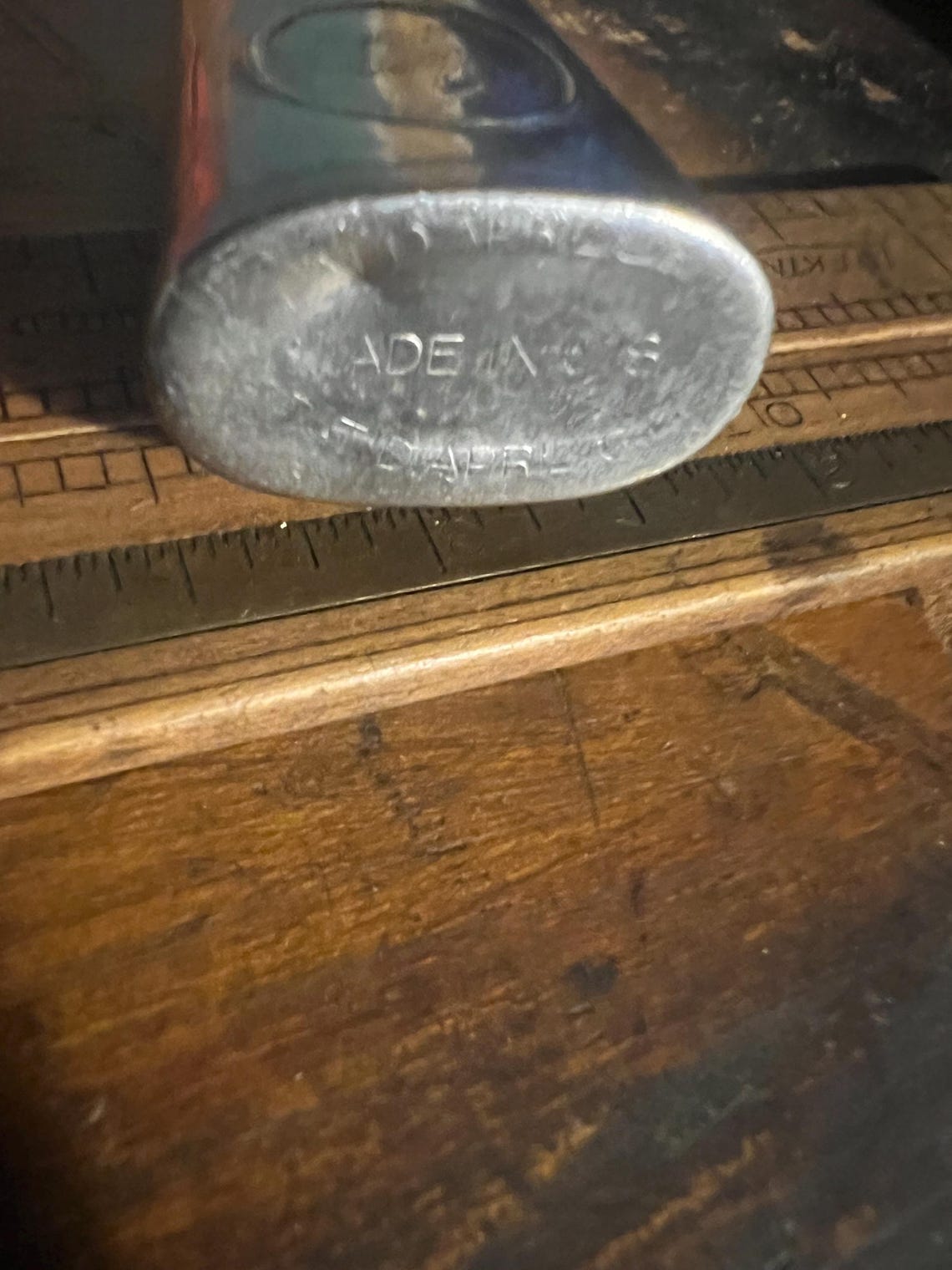 Vintage Small Machine Oiler - Etsy