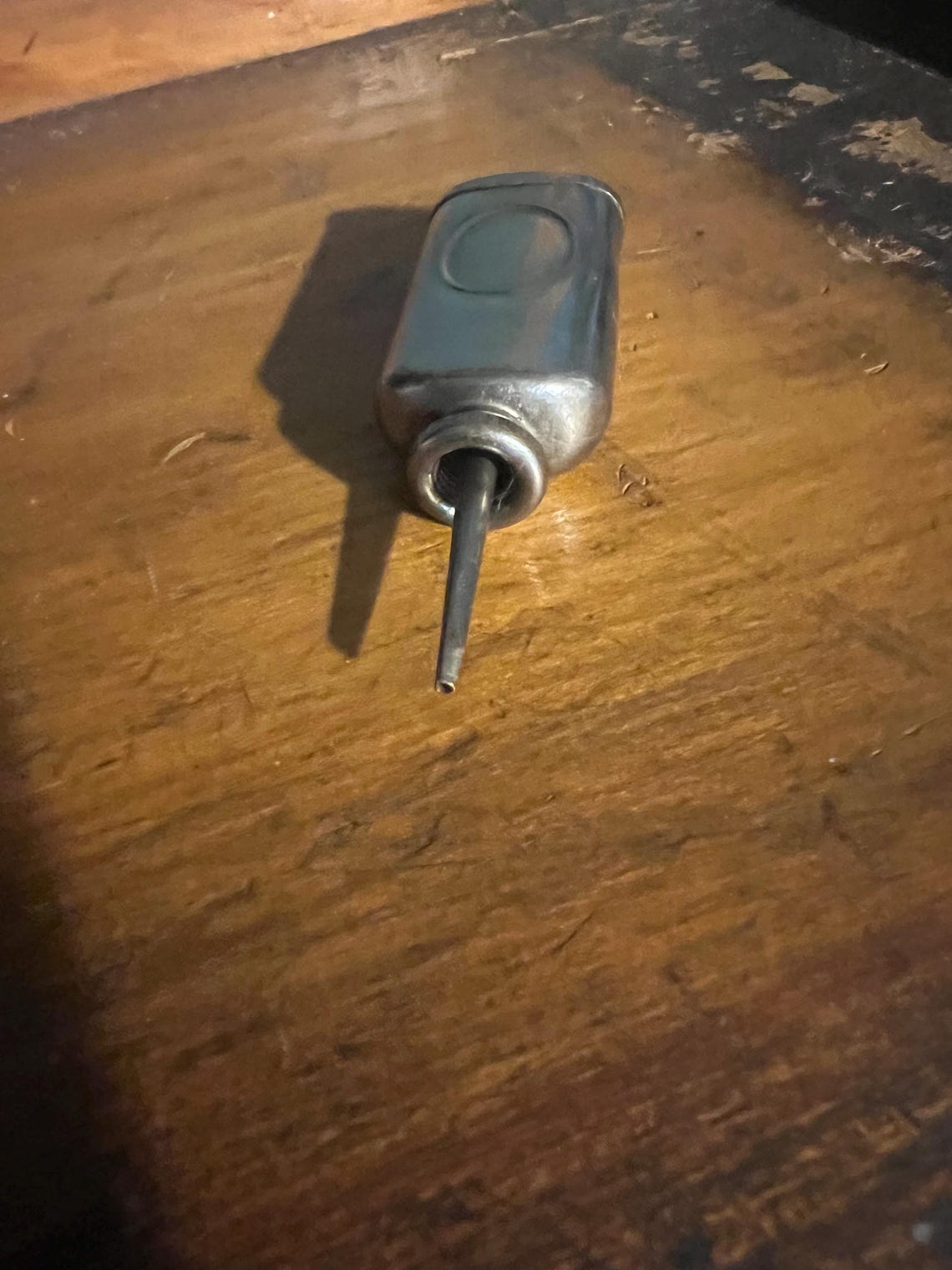 Vintage Small Machine Oiler - Etsy