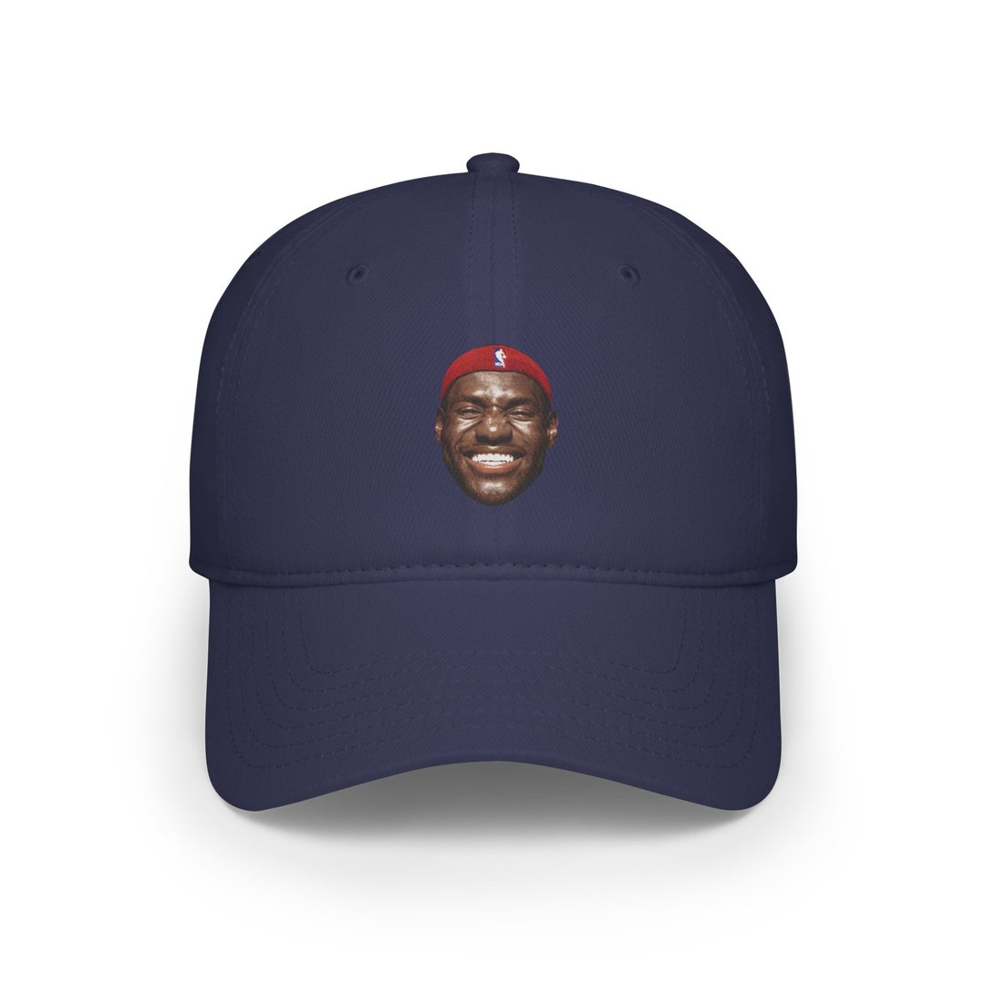 Lebron James Cap, NBA, 5 Colors. Los Angeles Lakers. Very Good Quality ...