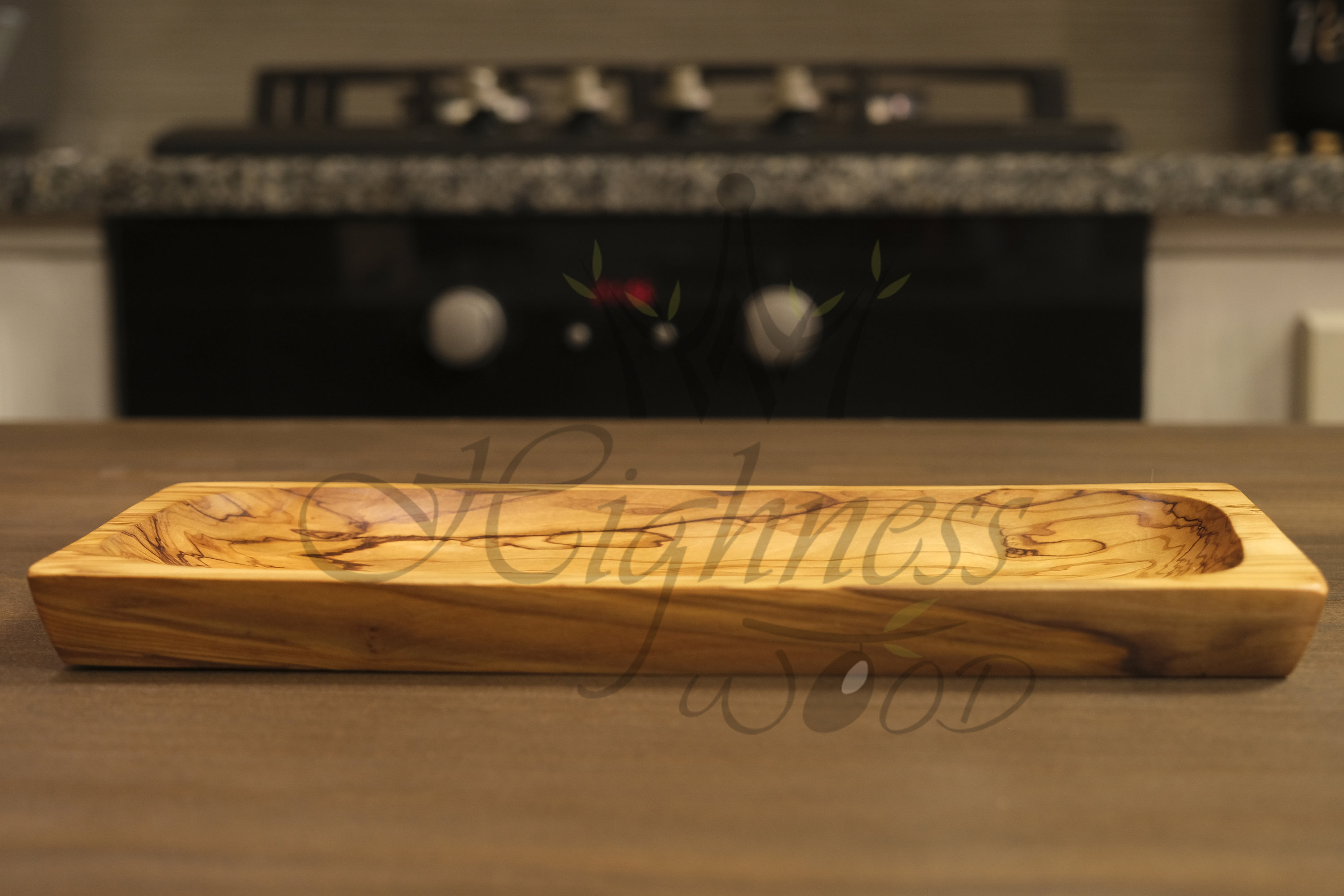 Olive Wood Rectangular Plate, Rectangular Dish, Handmade - Etsy