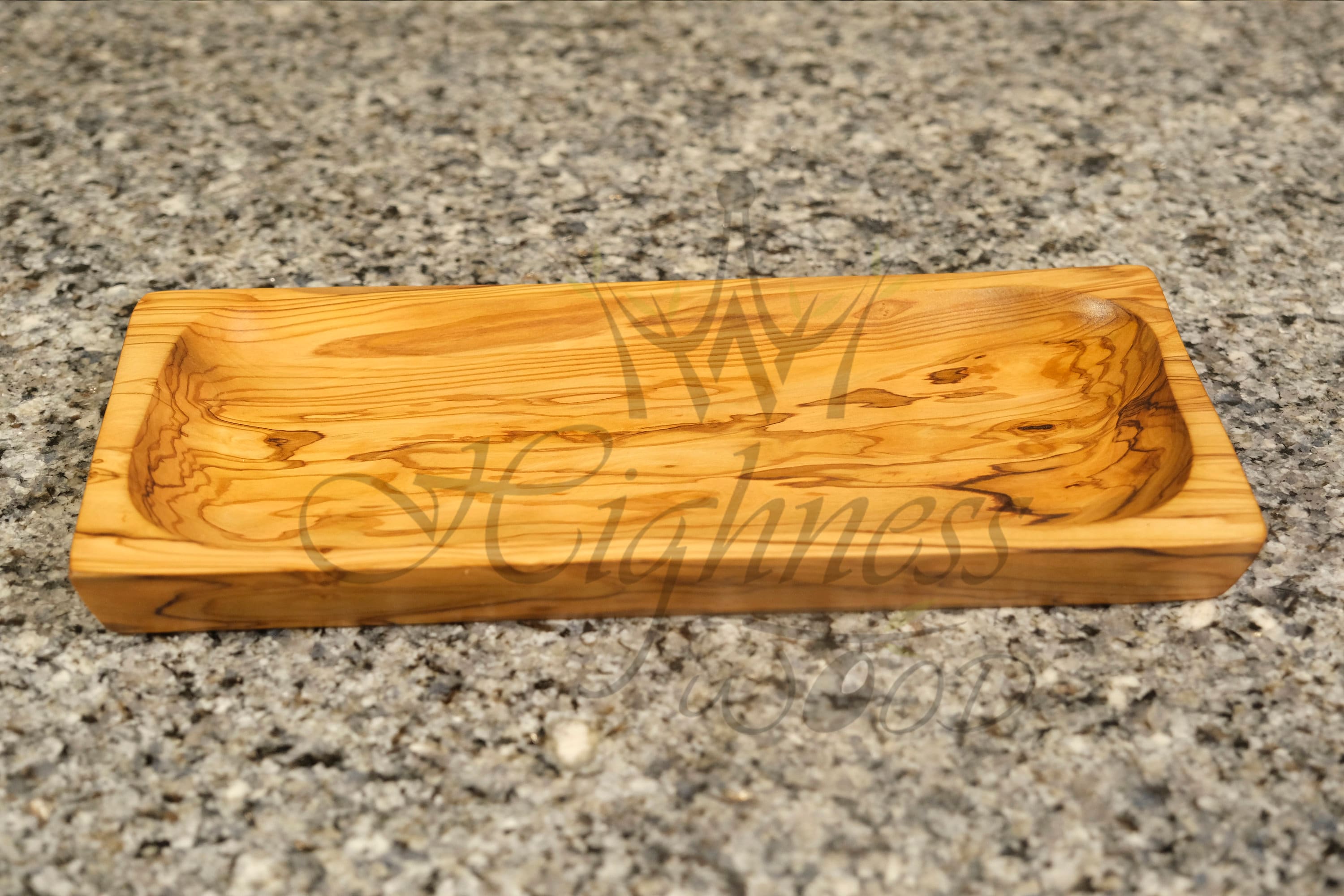 Olive Wood Rectangular Plate, Rectangular Dish, Handmade - Etsy