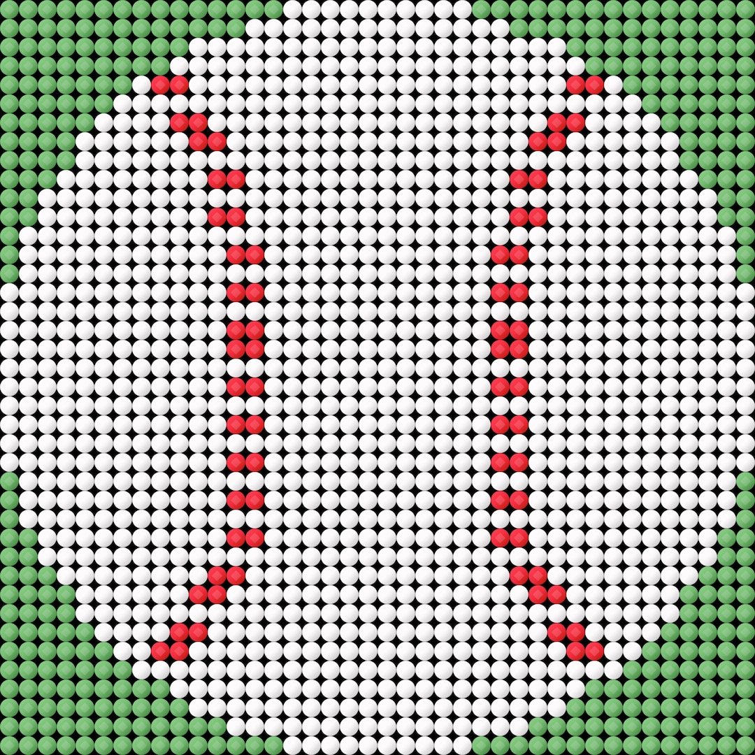 Baseball - (download Only) Diamond Art Painting PDF DOWNLOAD Round ...