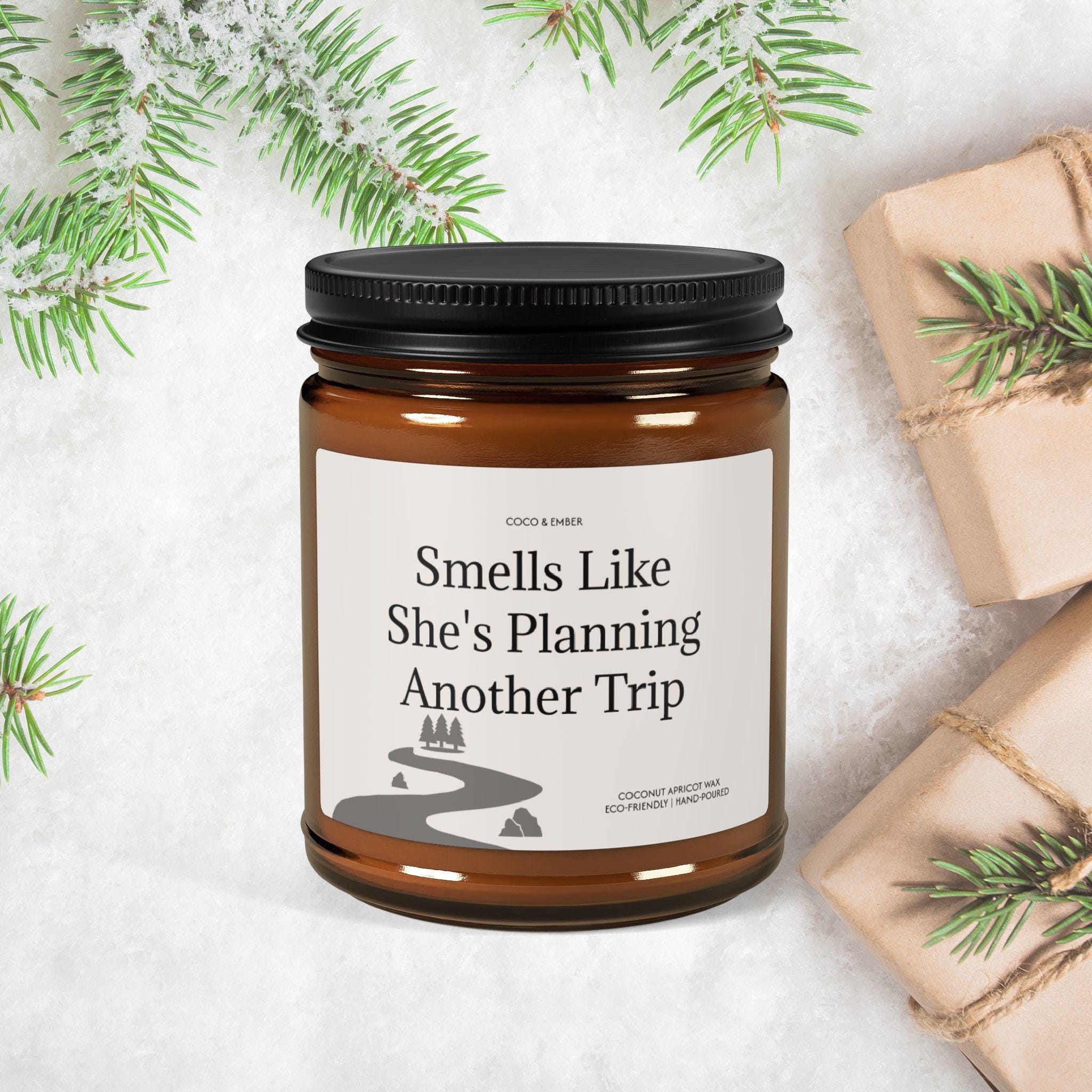 Travel Planning Gift , Frequent Flyer Gifts, Funny Unique Handmade ...