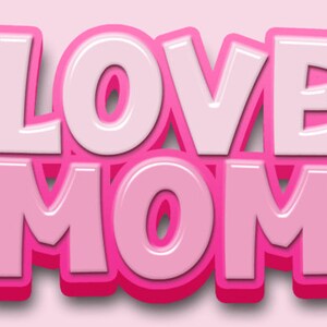 Pink Squad Font | Pink Text | Pink Font | Pink Themed Font | Fun Font ...
