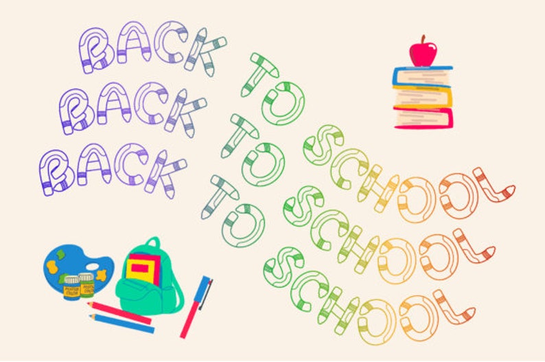 Crayon Alphabet Font | Alphabet | Crayon Inspired Font | Crayon ...