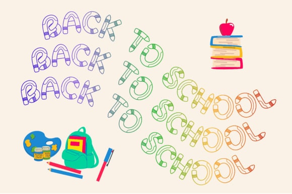 Crayon Alphabet Font | Alphabet | Crayon Inspired Font | Crayon ...