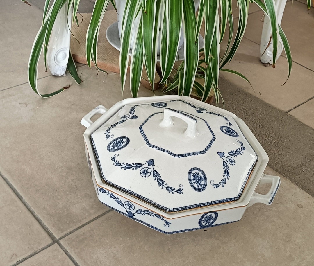 Woods & Sons Dish Soup Turin - Etsy