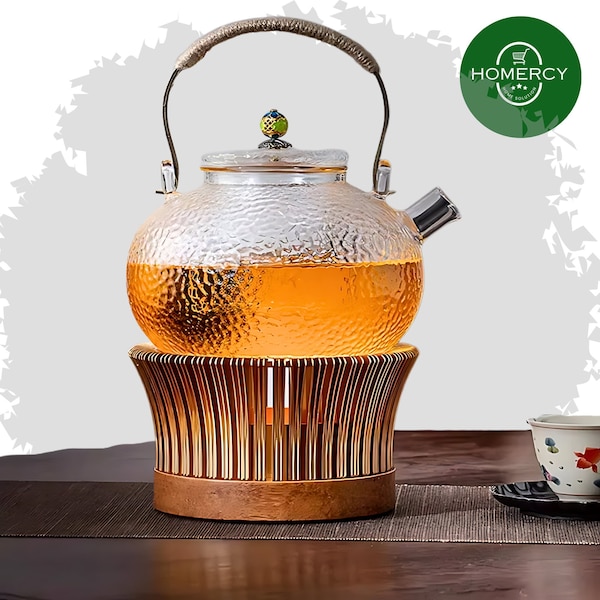 Tea Pot Warmer Candle - Etsy