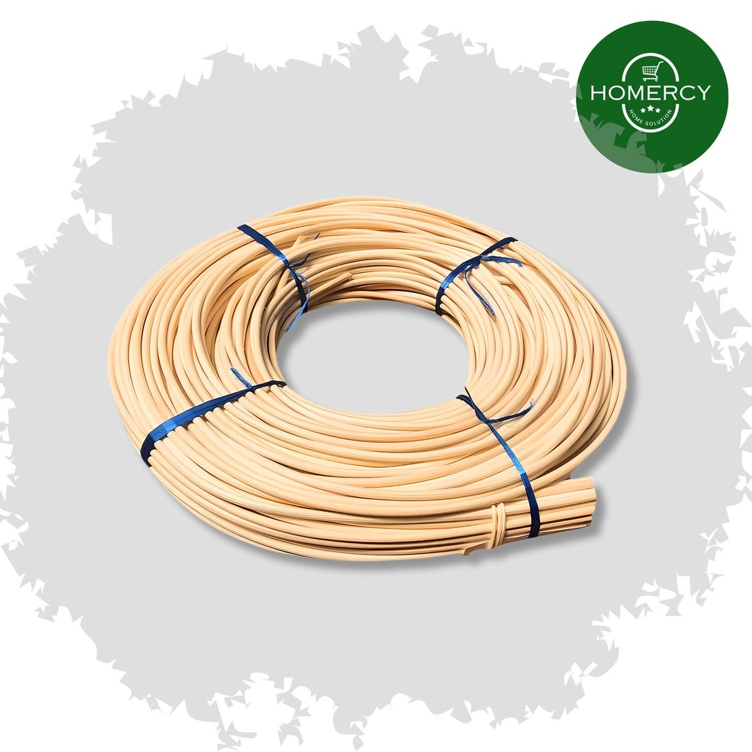 10m Round Rattan Core Cane Stick for Home Furniture Chair Weaving ...