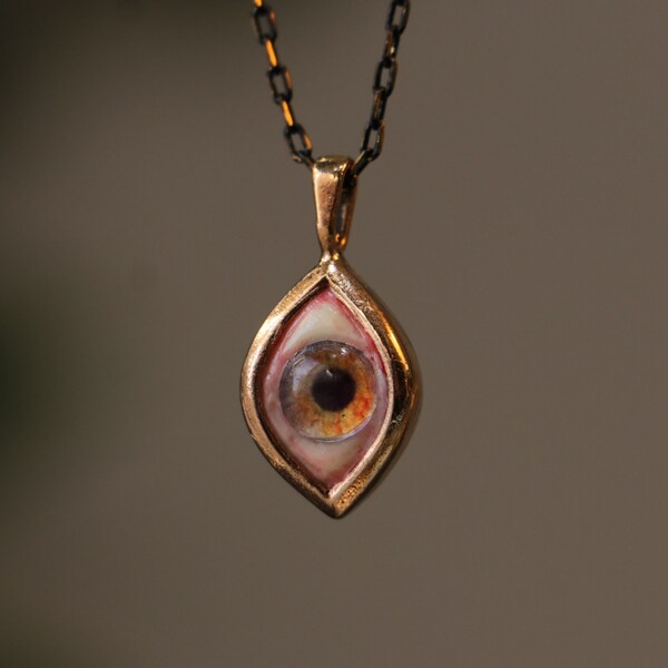 Realistic Eye - Etsy