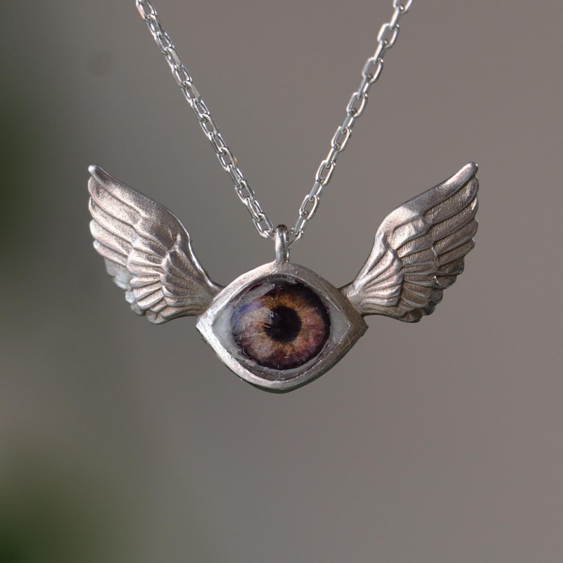 HandmadeEyeJewelry - Etsy