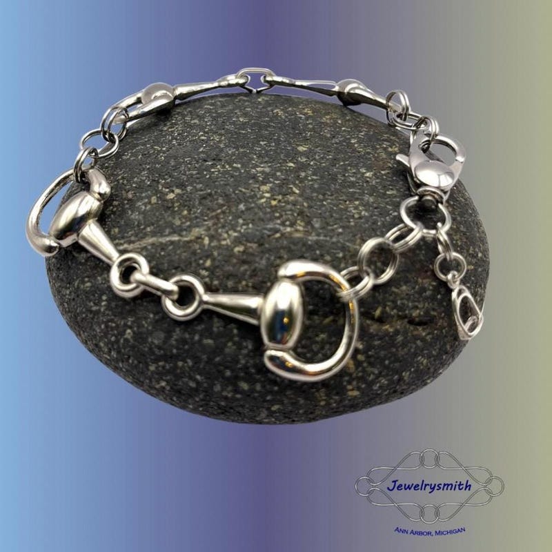 Bit Bracelet - Etsy