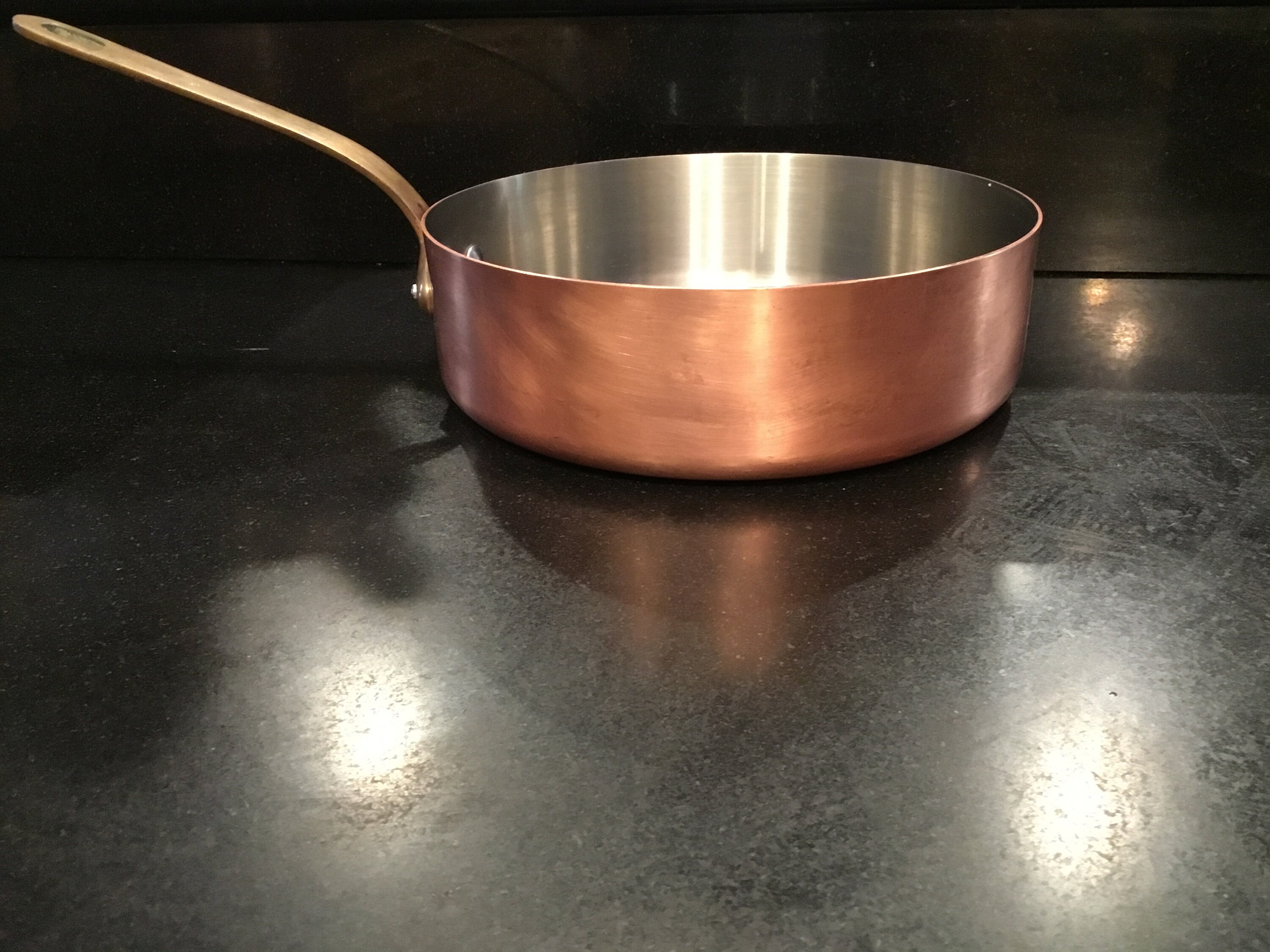 Vintage William Sonoma 5 Piece Copper Cookware Made in France - Etsy