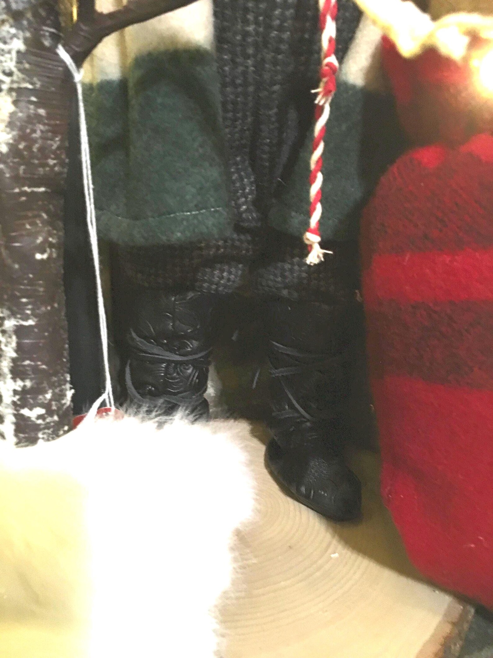Hudson Bay Santa - Etsy