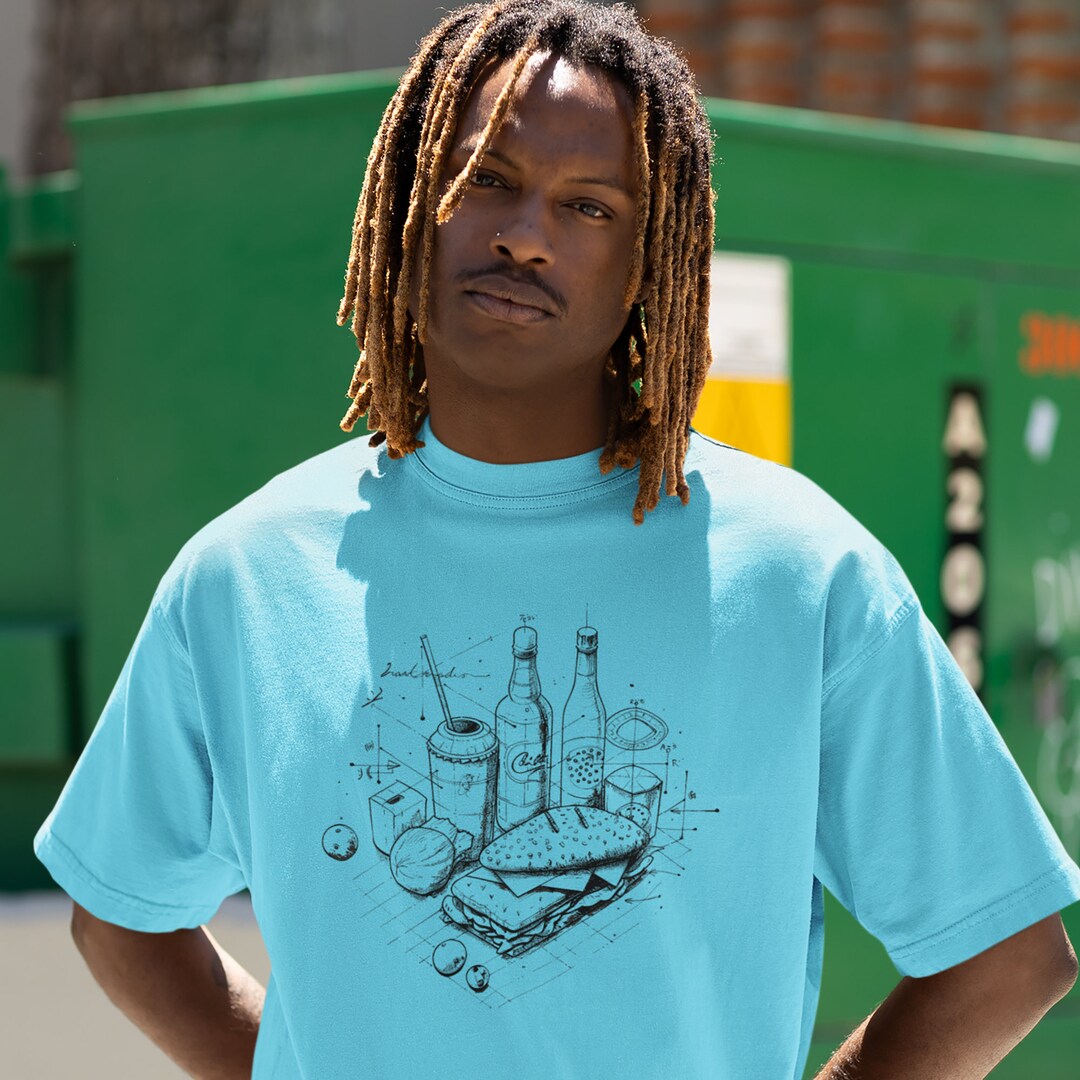 Abstract Black and White Pencil Drawing of Common Objects, Abstract Art ...