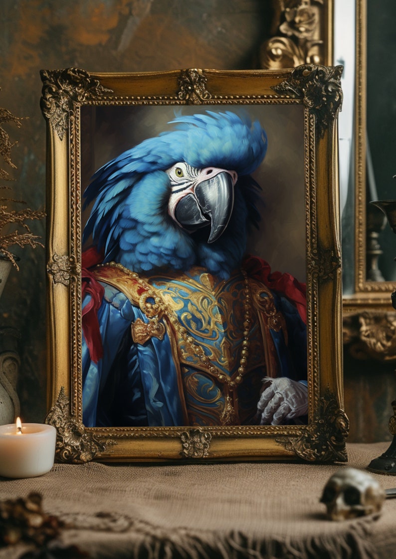 Lord Dunstan of Wessex - Vintage Poster, Art Poster Print, Home Decor ...