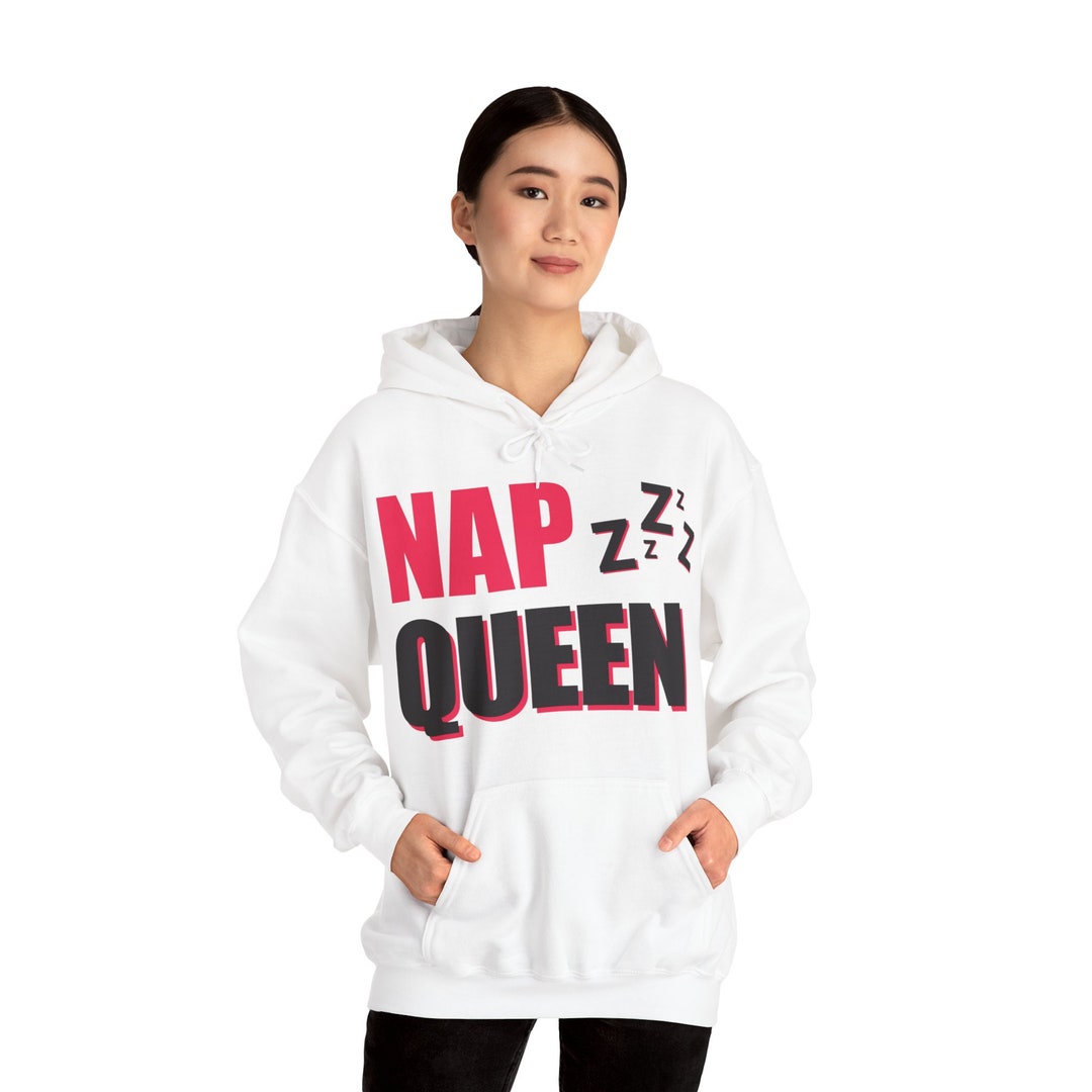 Nap Queen Unisex Heavy Blend™ Hooded Sweatshirt - Etsy