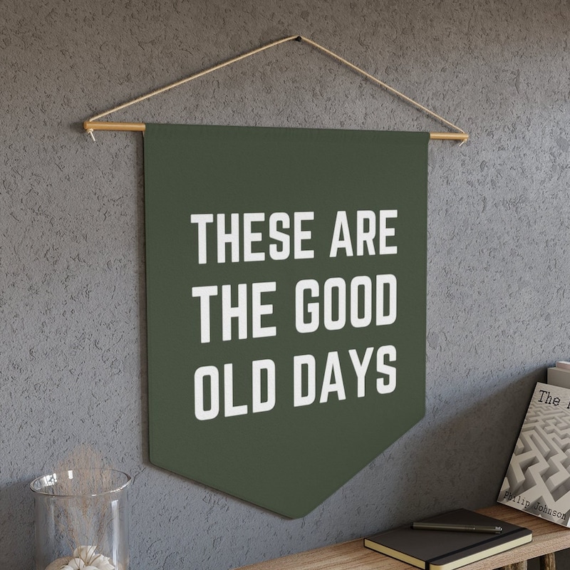 Good Old Days - Etsy