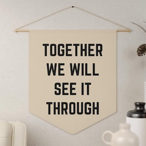 we will make it through