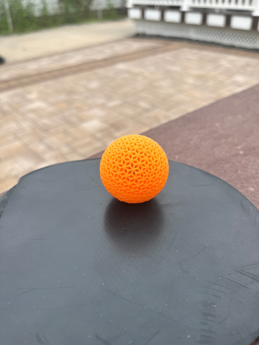 Airless Ping Pong Ball - High Quality - Etsy