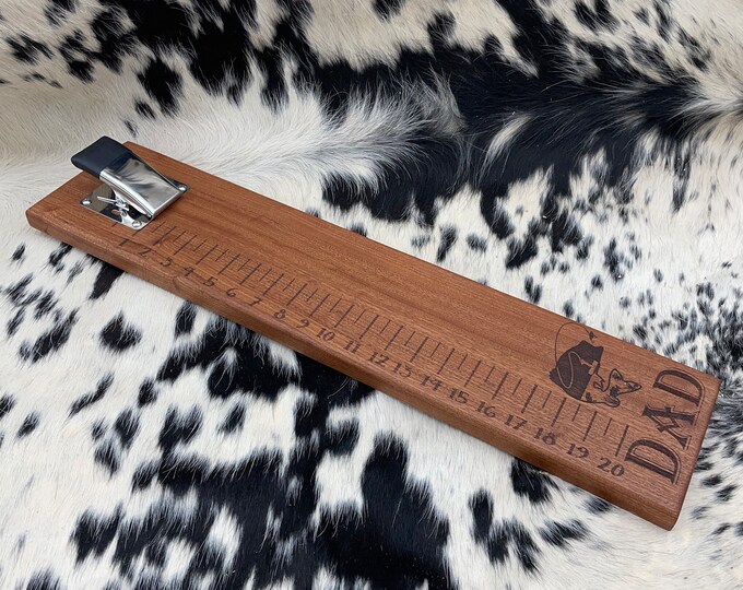 Pan Fish Fillet Board - Etsy