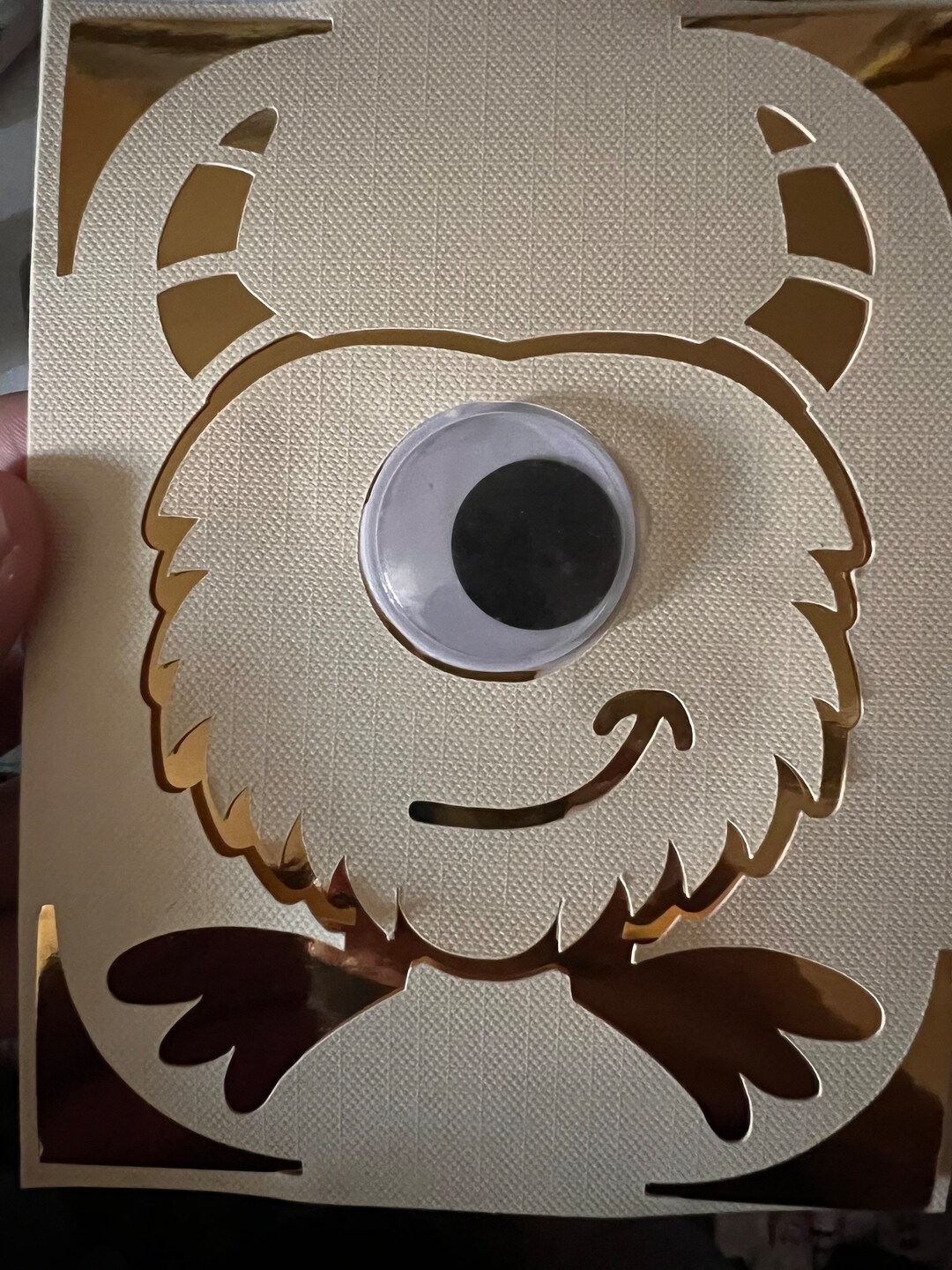 Blank Monster Halloween Cards - Etsy