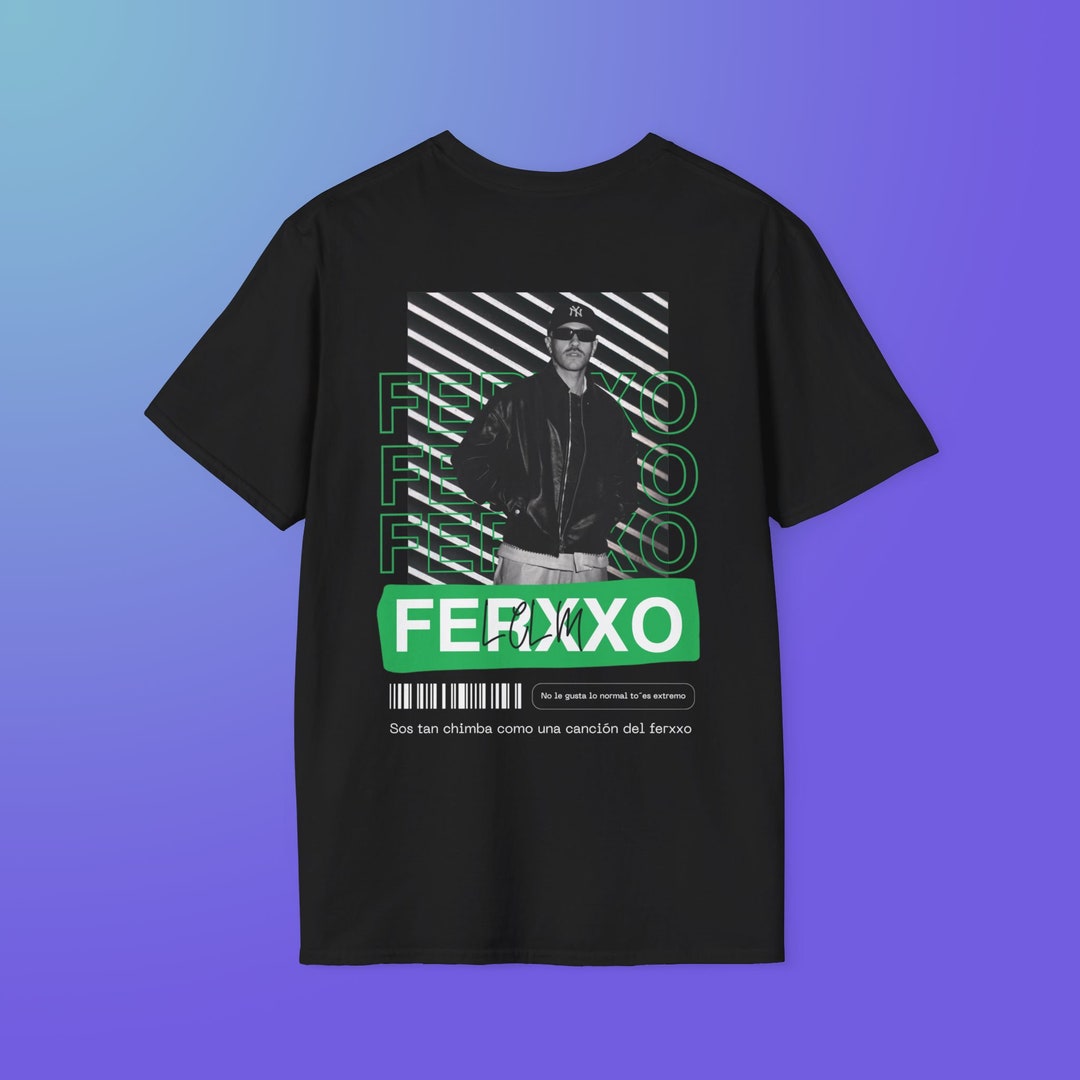Unisex T-shirt Ferxxo Design - Etsy