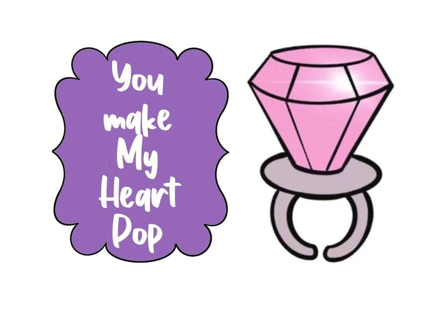 Gifts, Holiday, Easter, Children, Ring Pop, Candy, Lollipop, Mother's ...