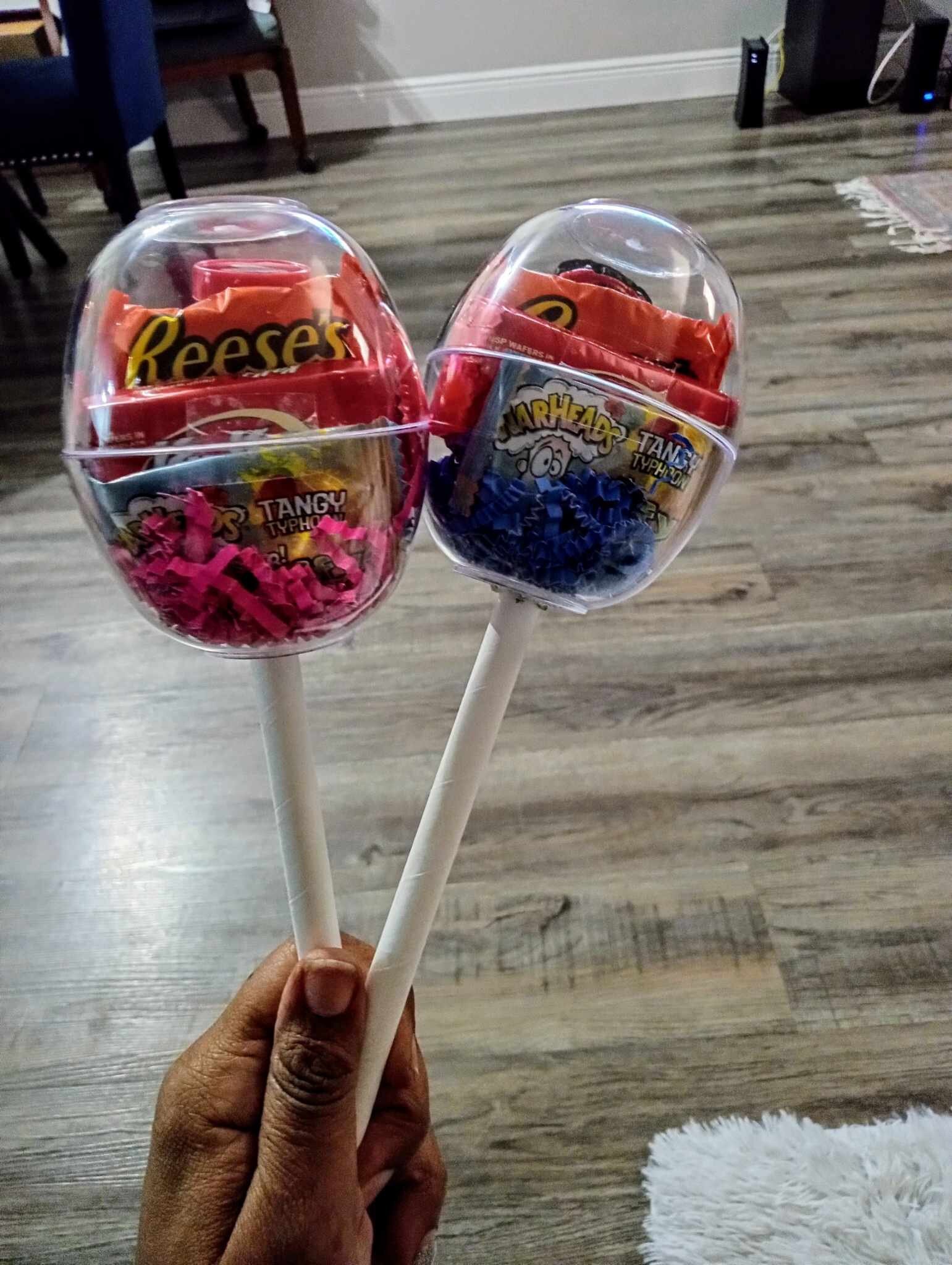 Gifts, Holiday, Easter, Children, Ring Pop, Candy, Lollipop, Mother's ...