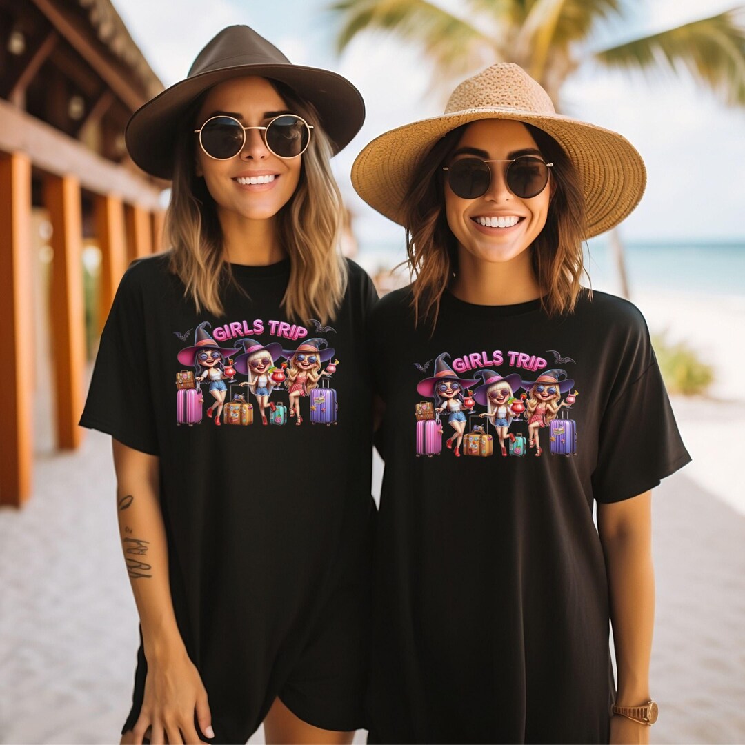 Girls Trip Shirts 2025, Girls Trip Gifts, Girls Trip Tshirts, Girls ...