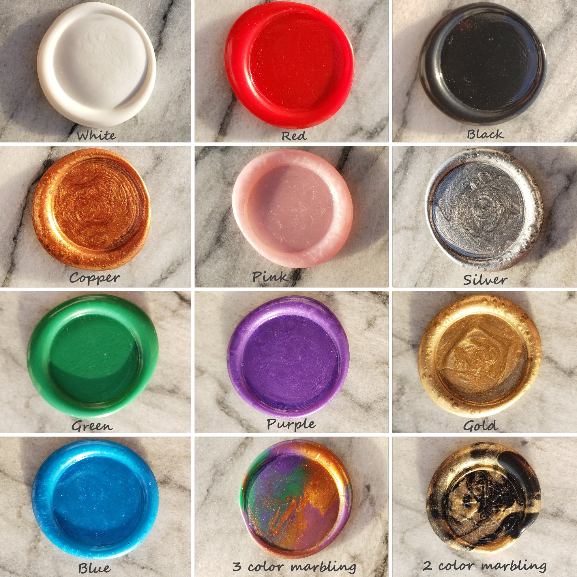 KEY Wax Seal, Handmade Wax Seal, Personalized Wax Seals, Logo Wax Seals ...