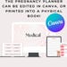 Digital Pregnancy Journal | Canva Planner, First Time Mom (digital ...