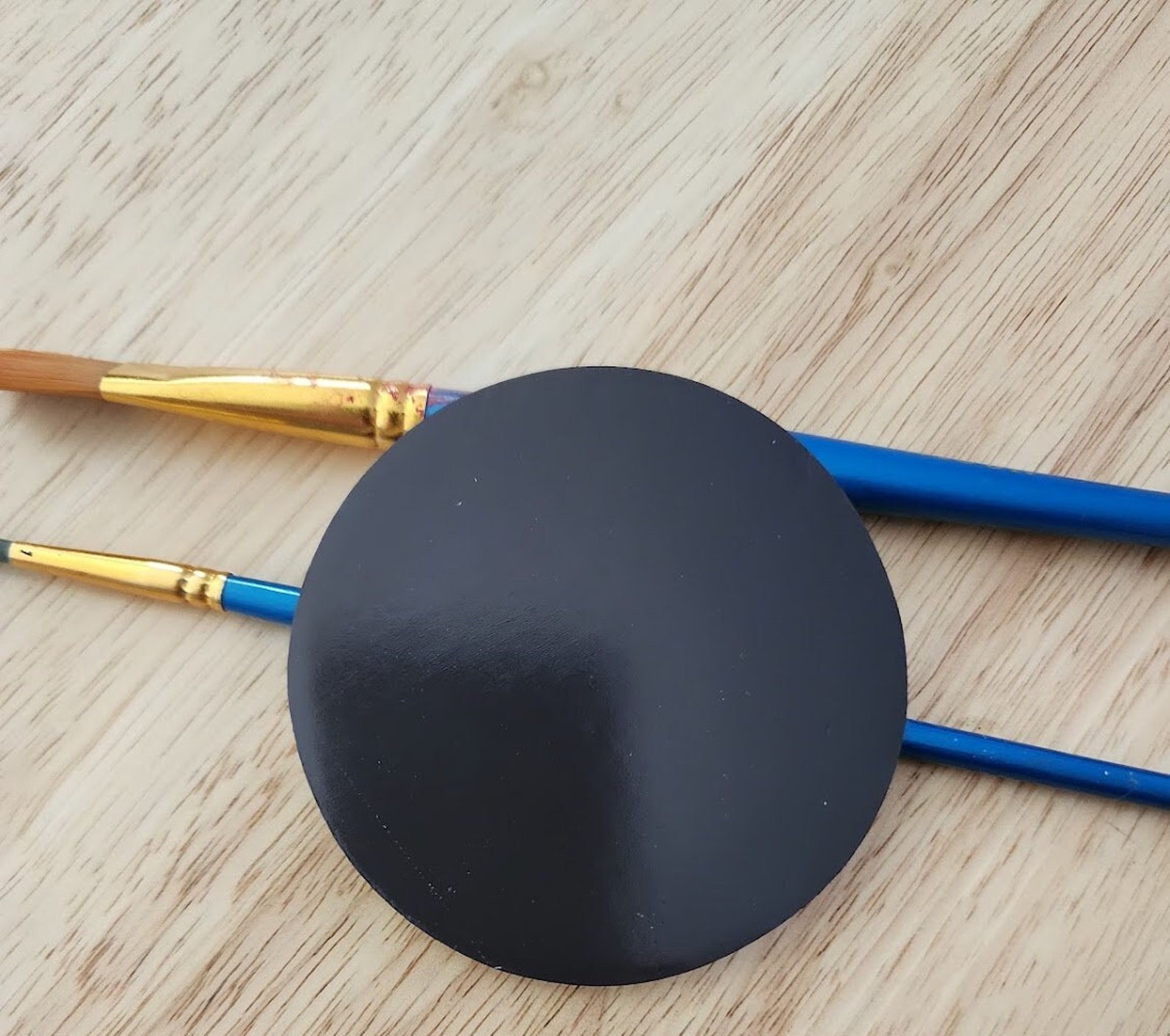 Waterfall Fridge Magnet. Hand Painted Magnet. Acrylic Hand Painted ...