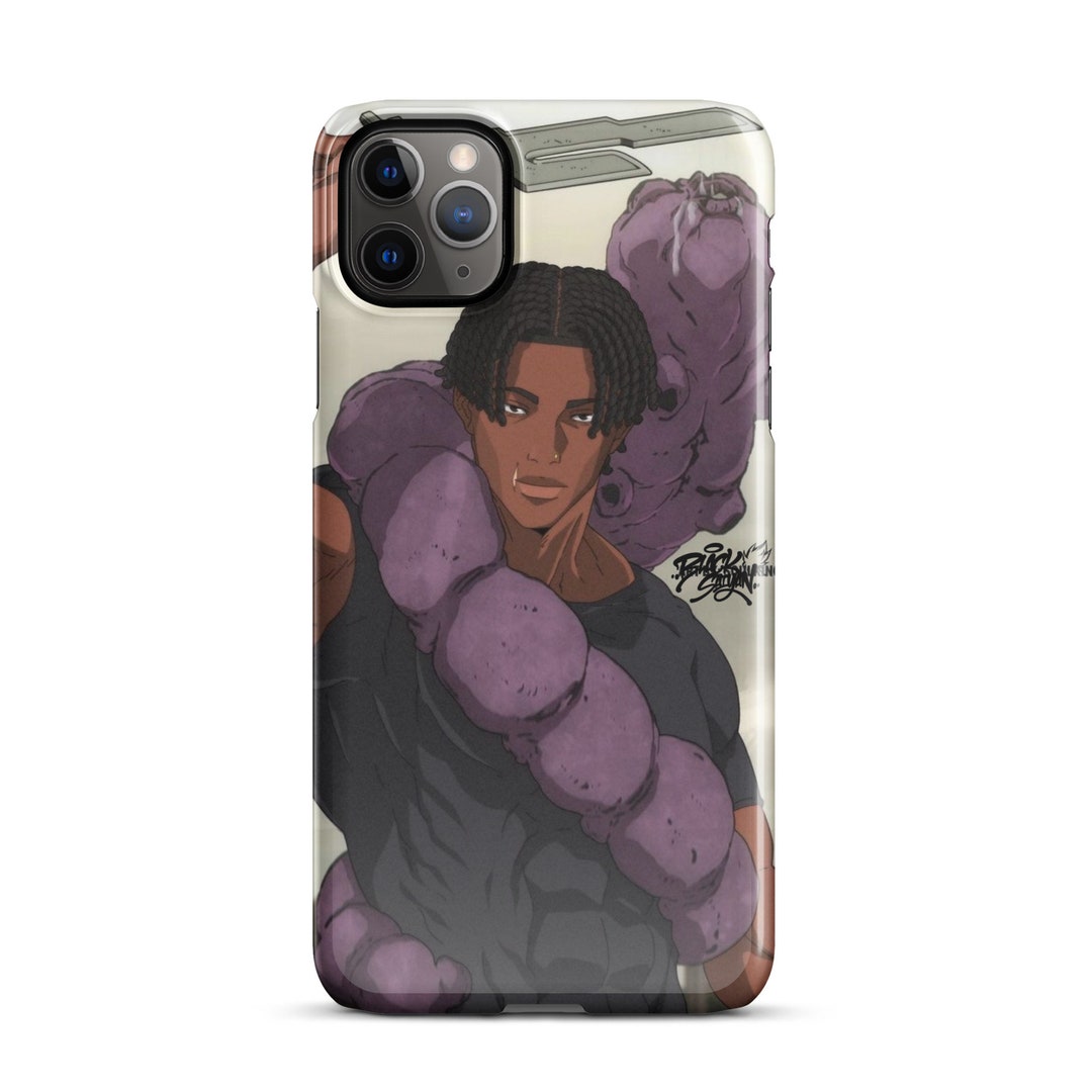 BLACK TOJI 2 JUJUTSUKAISEN Snap Case for Iphone® - Etsy