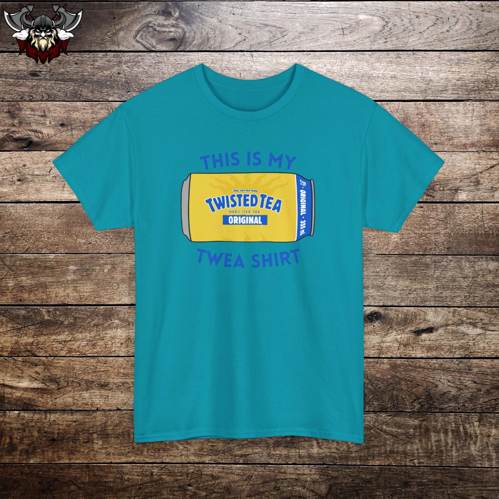 This is My Twea Shirt Funny Shirt for Twisted Tea Enjoyers, Funny Shirt ...
