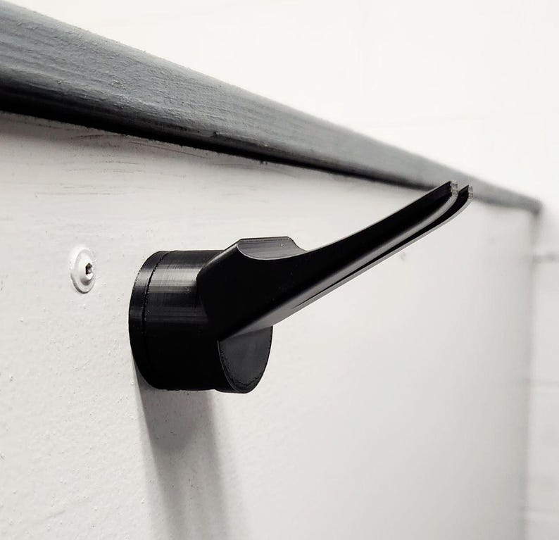 Firefighter Halligan Style Coat Hanger, Jacket, Hat, 3D, Fire, EMS ...