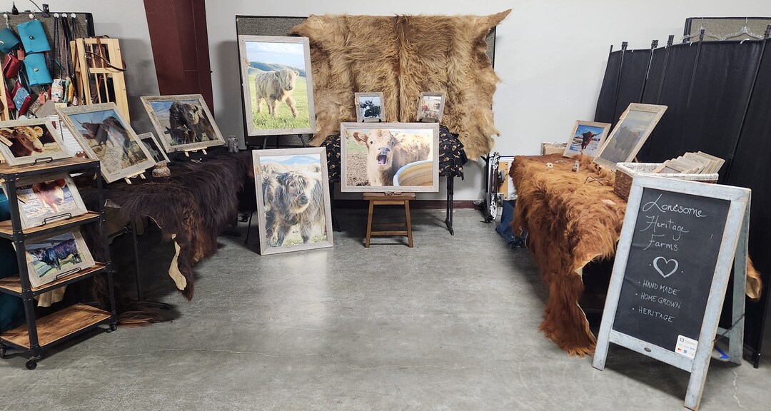 Highland Hide Rugs - Etsy