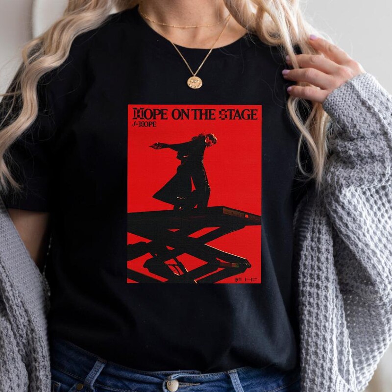 Jhope on Stage Merch - Etsy