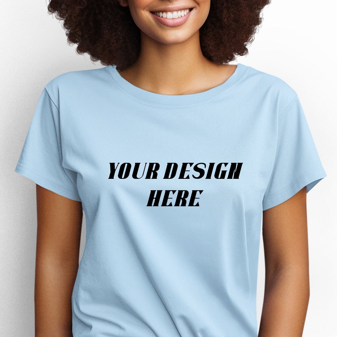 Your Design Here Shirt, Your Design Shirt, Your Design Text Tshirt ...