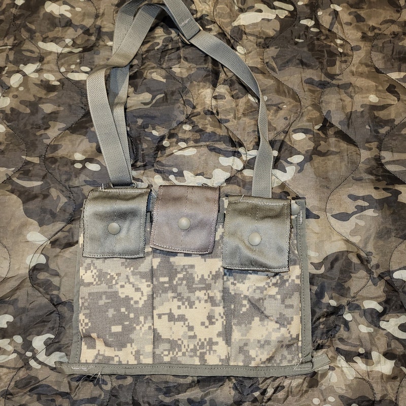 Bandolier Pattern - Etsy