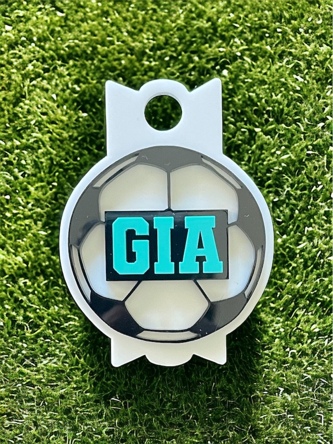 Sports Cup Topper - Etsy