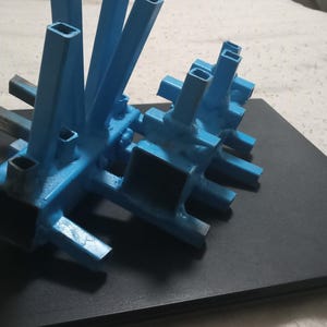 Blue Steel - Etsy Canada