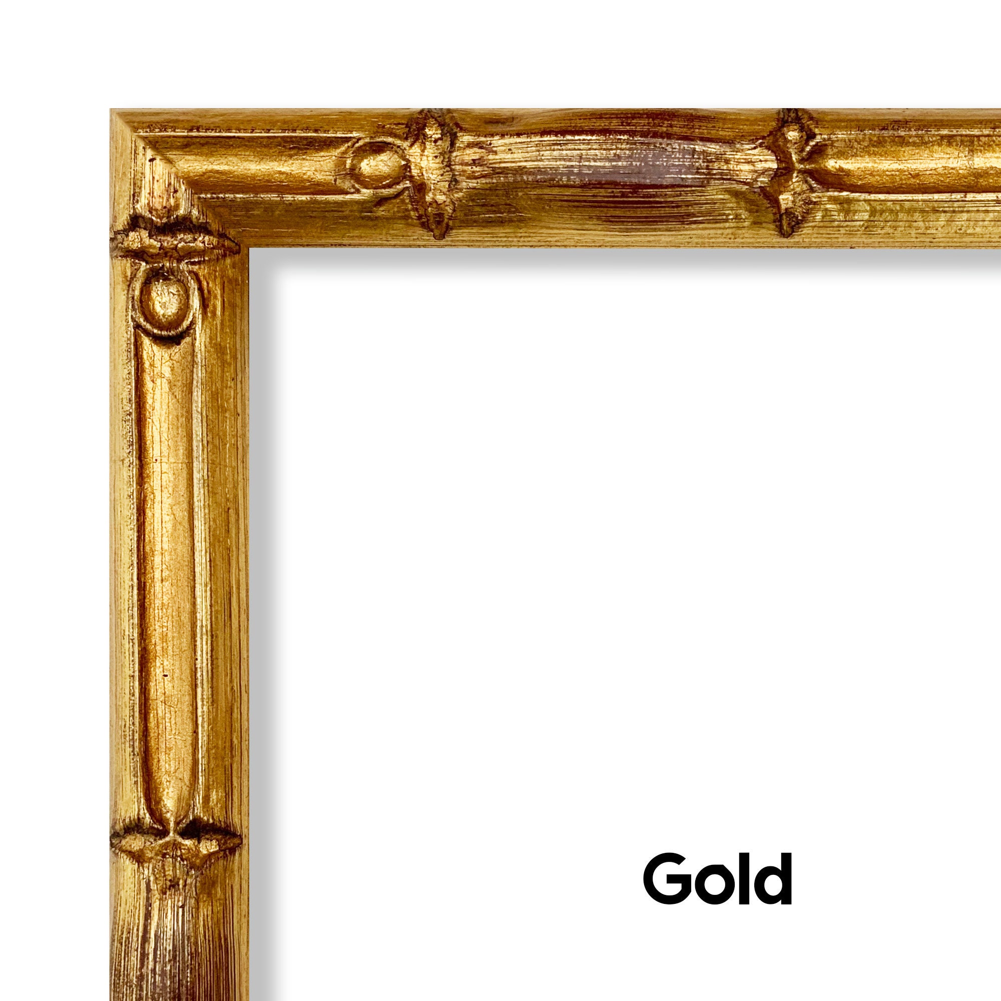 Bamboo Picture Frame for Wall Art, Office, Wedding, Gift, Photos CUSTOM ...