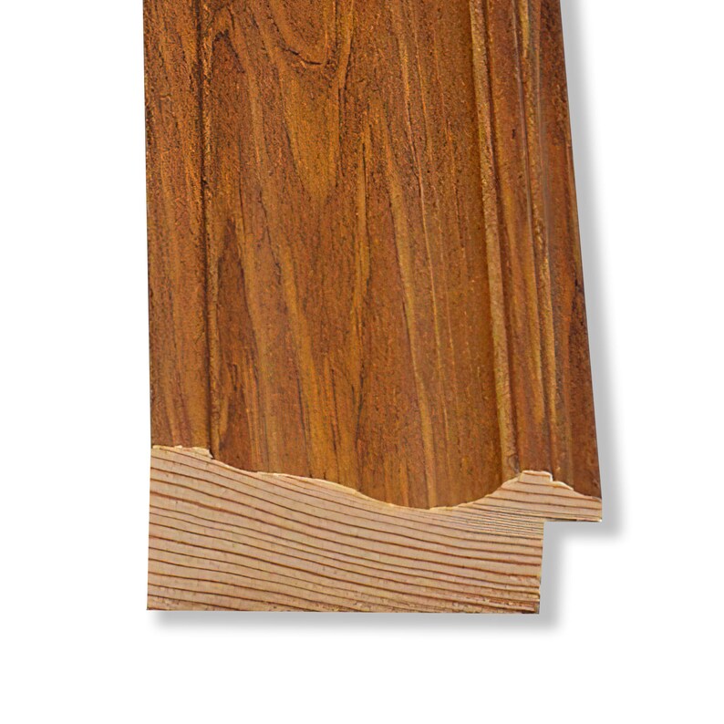 Traditional Country Rustic Picture Frame for Wall Art, Office, Wedding ...