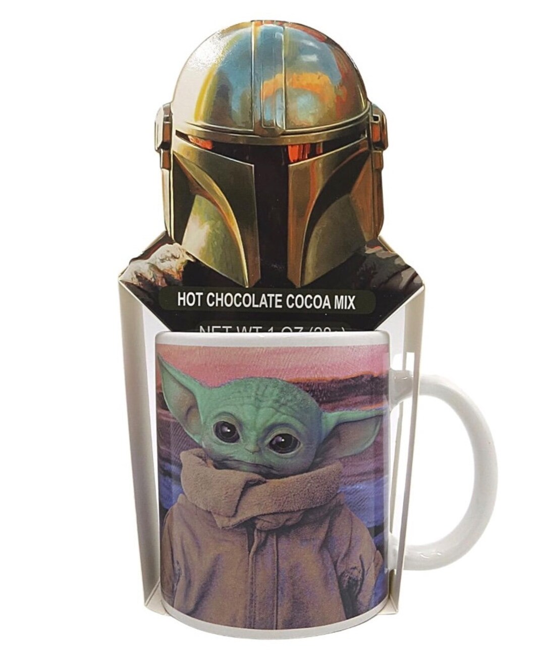 10 Oz Coffee Mug With Hot Chocolate - Etsy