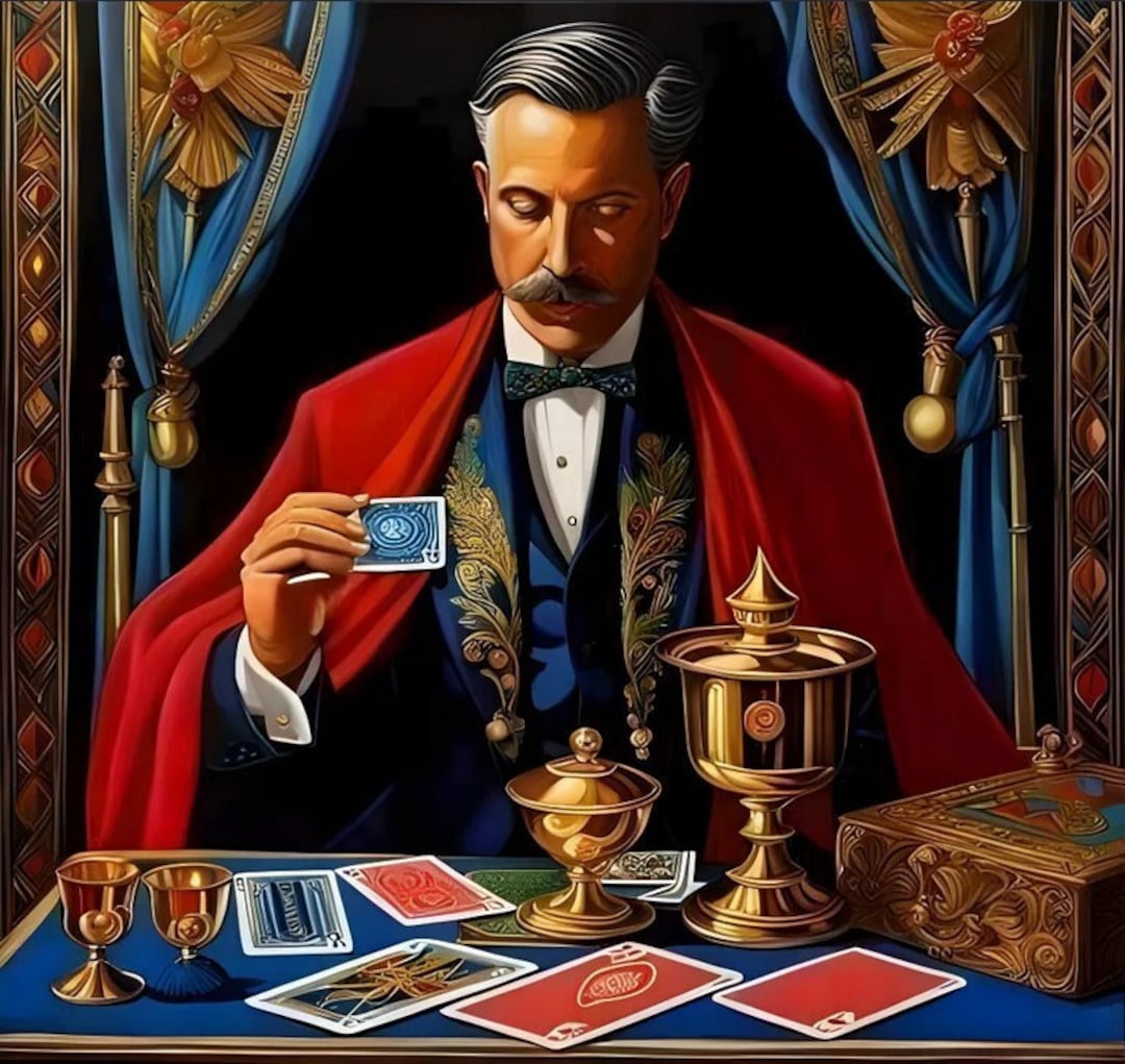 Druidic Tarot Reading - Etsy