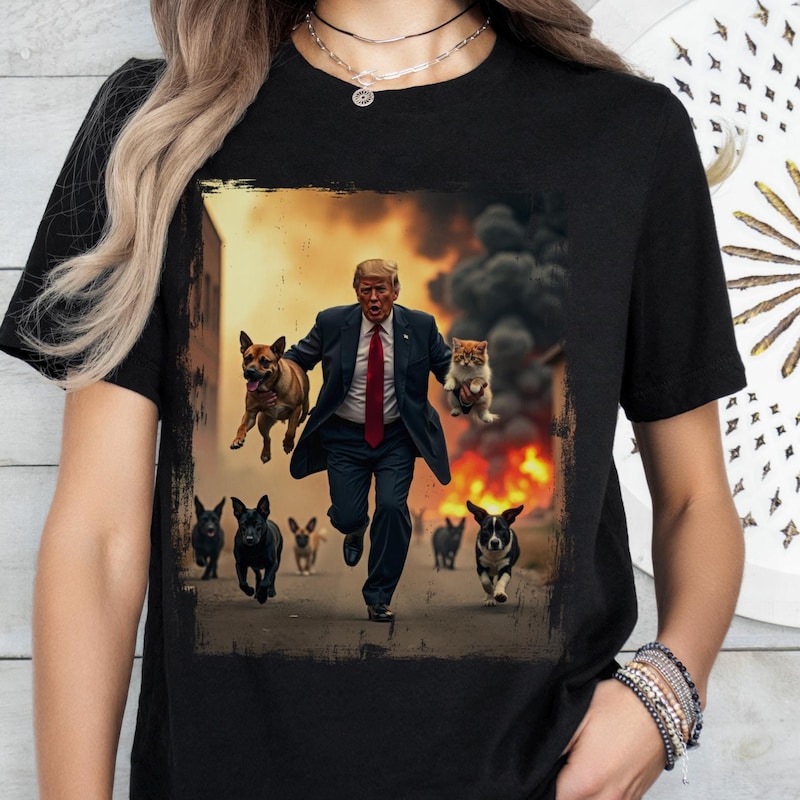 Funny Trump Tshirt Gifts - 60+ Gift Ideas for 2024