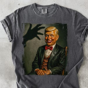 ventriloquist outfit