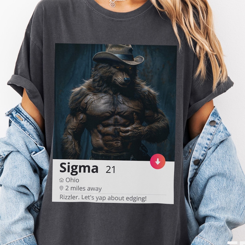 Brainrot Shirts - Etsy